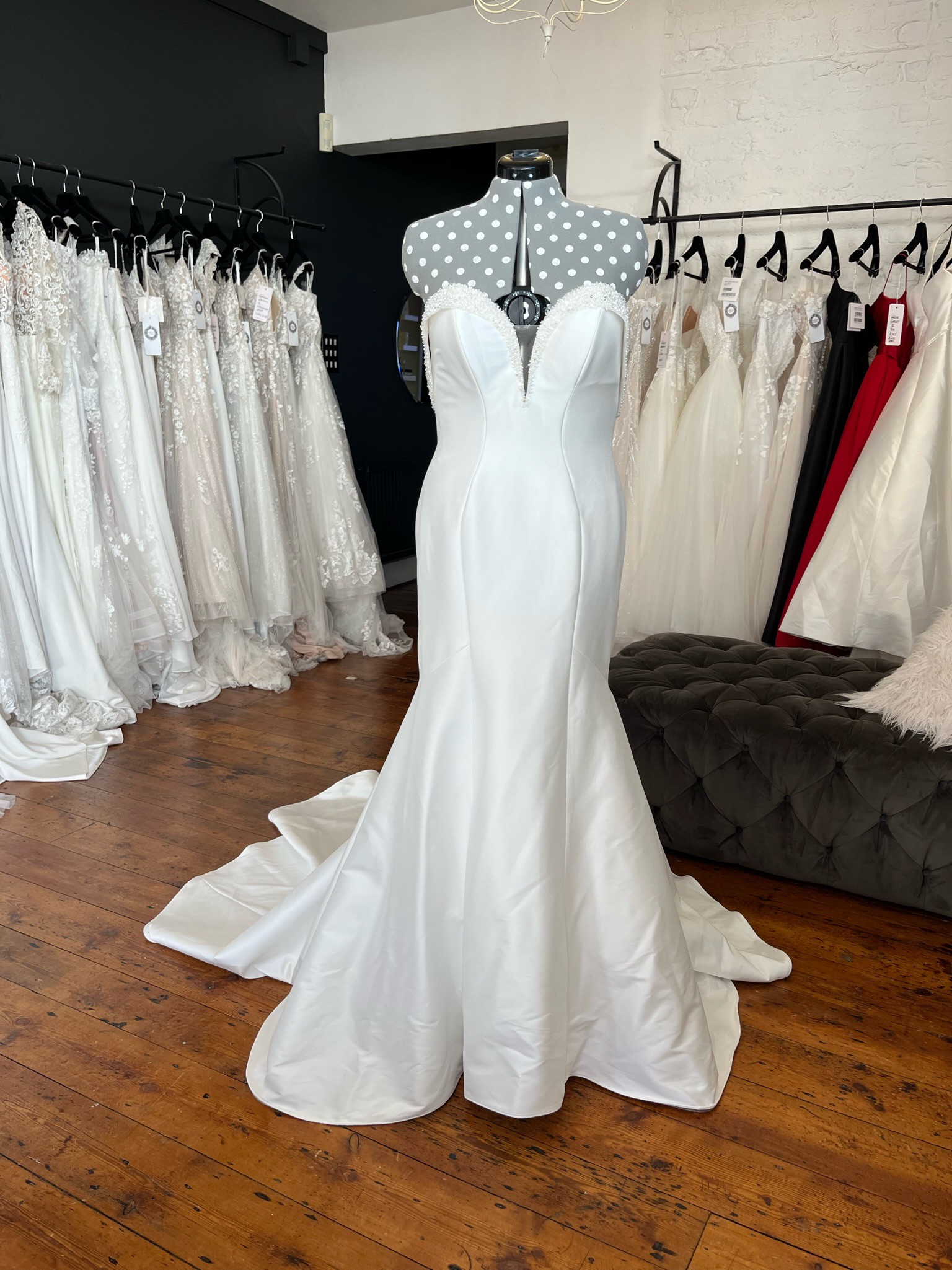 Sottero and Midgley Sample Wedding Dress Save 70% - Stillwhite