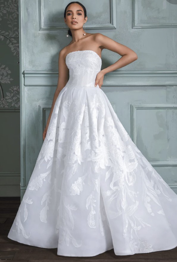 Anne Barge Sample Wedding Dress Save 43% - Stillwhite