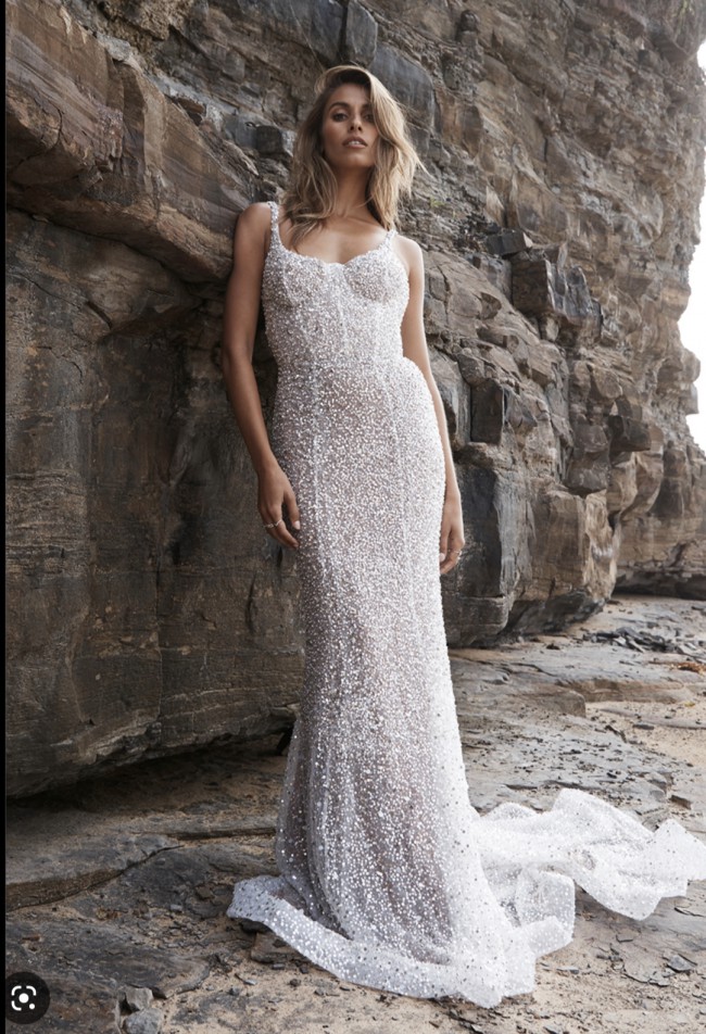 Chosen By KYHA Muse New Wedding Dress Save 38% - Stillwhite