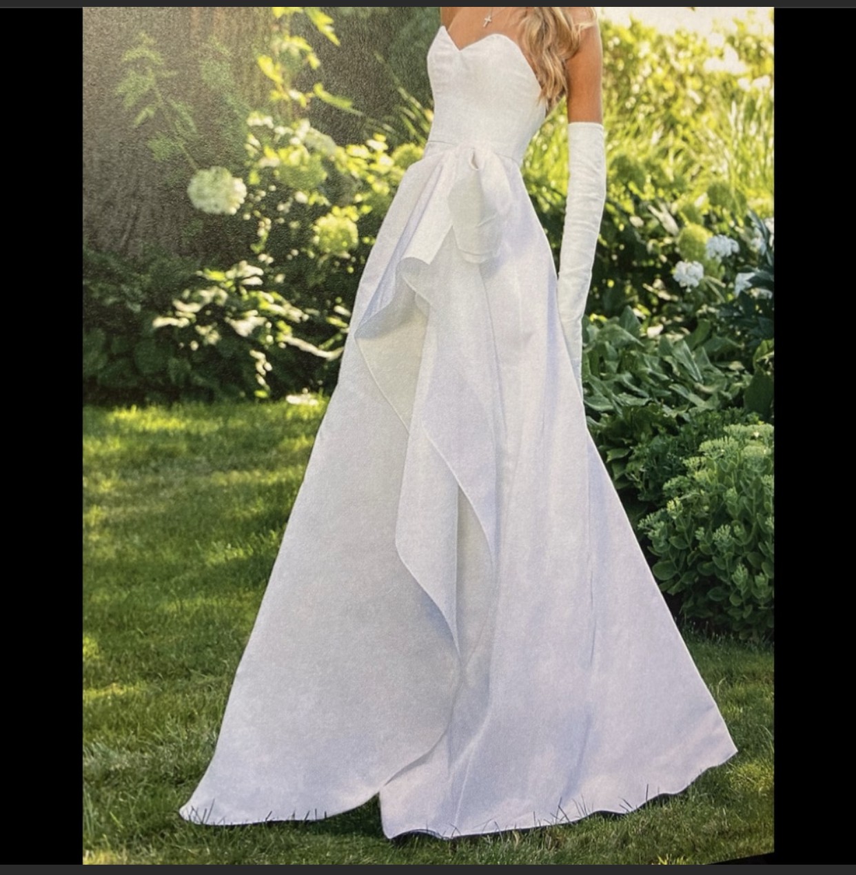 Carolina Herrera Wedding Dress Save 71% - Stillwhite