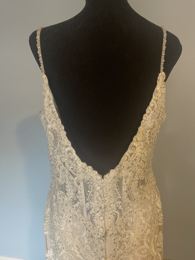 Allure Bridals 9624 New Wedding Dress Save 30% - Stillwhite