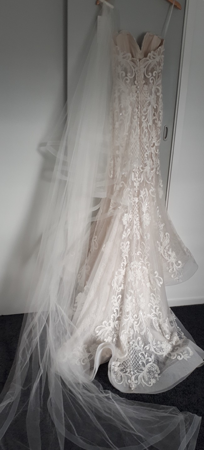 Allure Bridals, 9560 New Wedding Dress - Stillwhite