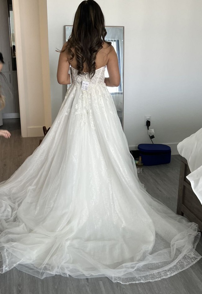 Galina Signature New Wedding Dress Save 61% - Stillwhite