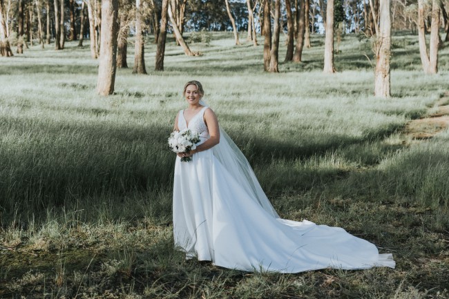 Alison Davis Collection Wedding Dress Save 66% - Stillwhite