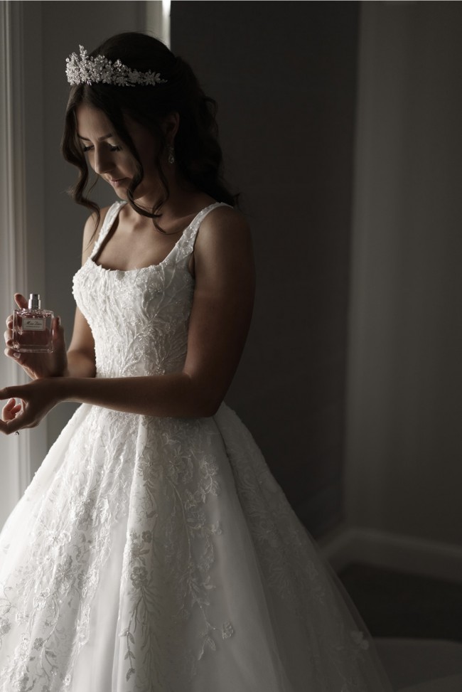 Blanche Bridal, Esther Wedding Dress Save 43% - Stillwhite