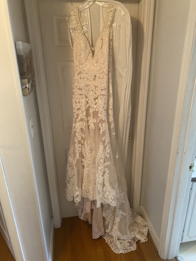Allure Bridals 9513 New Wedding Dress - Stillwhite