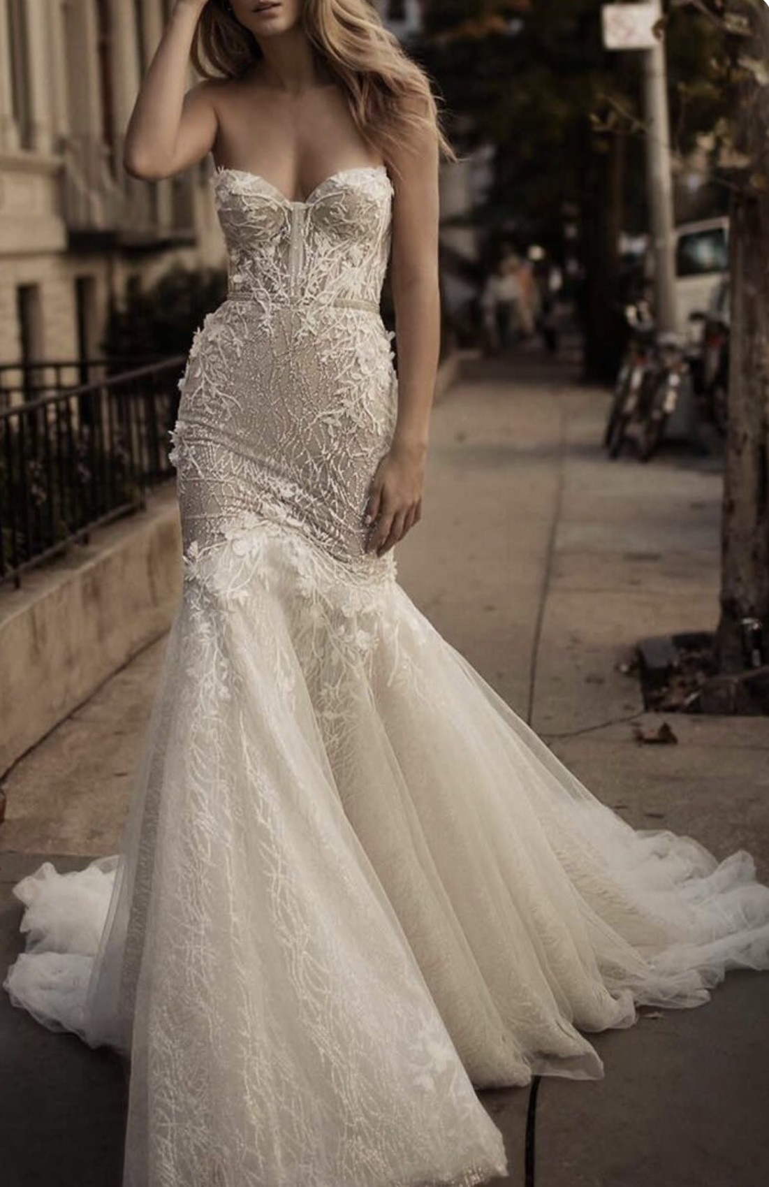 Berta Bridal Wedding Dress Save 50% - Stillwhite