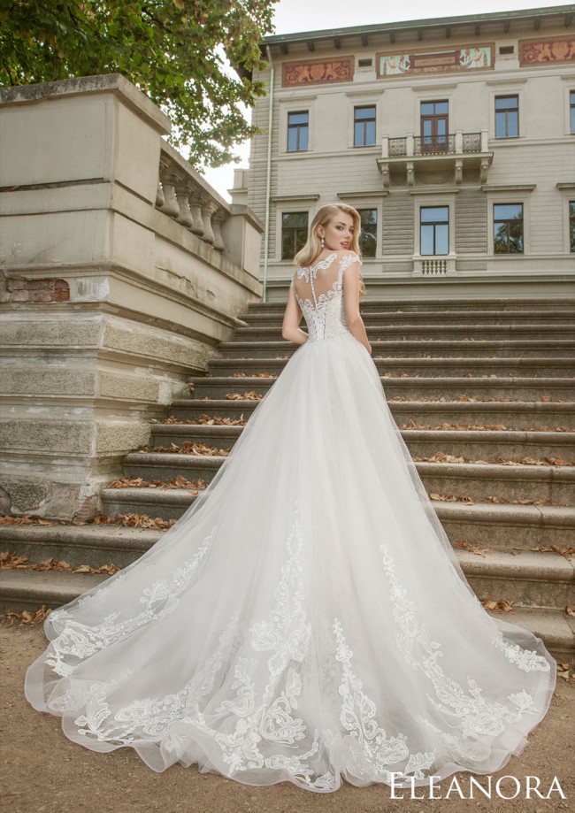 Eva Grande Eleanora Sample Wedding Dress - Stillwhite