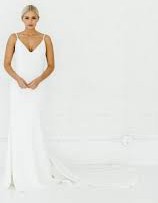 Alyssa Kristin, Emery Wedding Dress Save 55% - Stillwhite