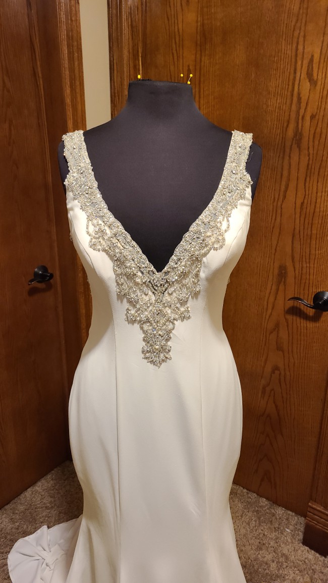 Allure Bridals 3013 New Wedding Dress Save 60% - Stillwhite