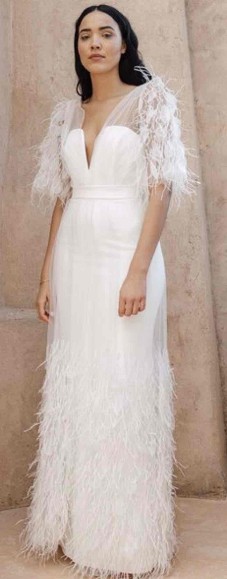 Charlie Brear, Marla/Maeve Sample Wedding Dress - Stillwhite