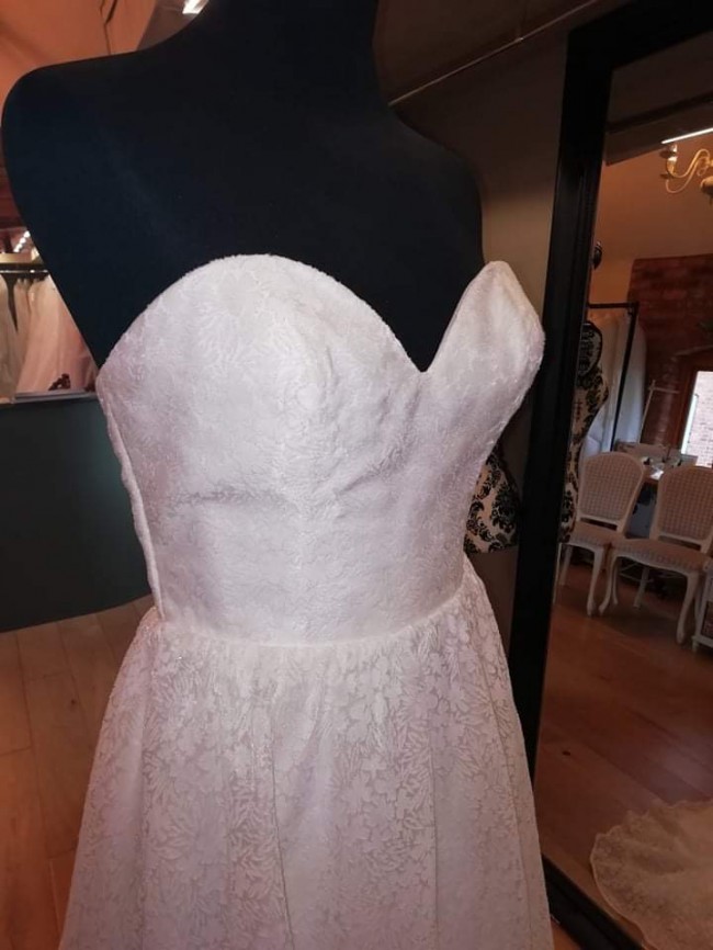 Lis Simon Justina New Wedding Dress Save 89% - Stillwhite