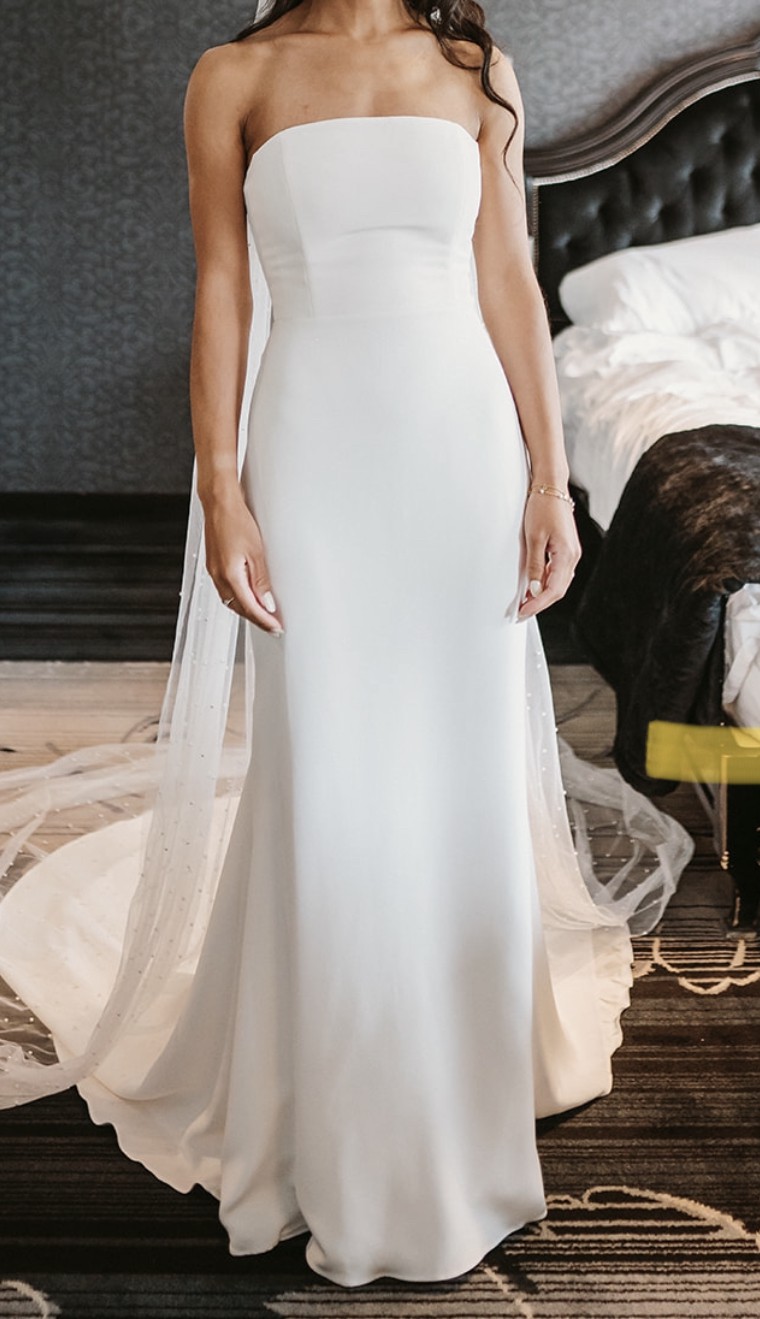 Alexandra Grecco Sloan Wedding Dress Save 38% - Stillwhite
