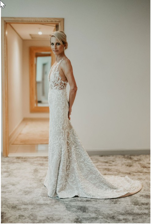 Bianca Bridal Bespoke Bianca warren gown the Amy Wedding Dress Save 38% ...