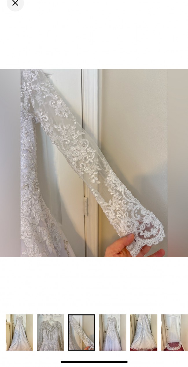 Madeline Gardner By Morilee Wedding Dress Save 69% - Stillwhite