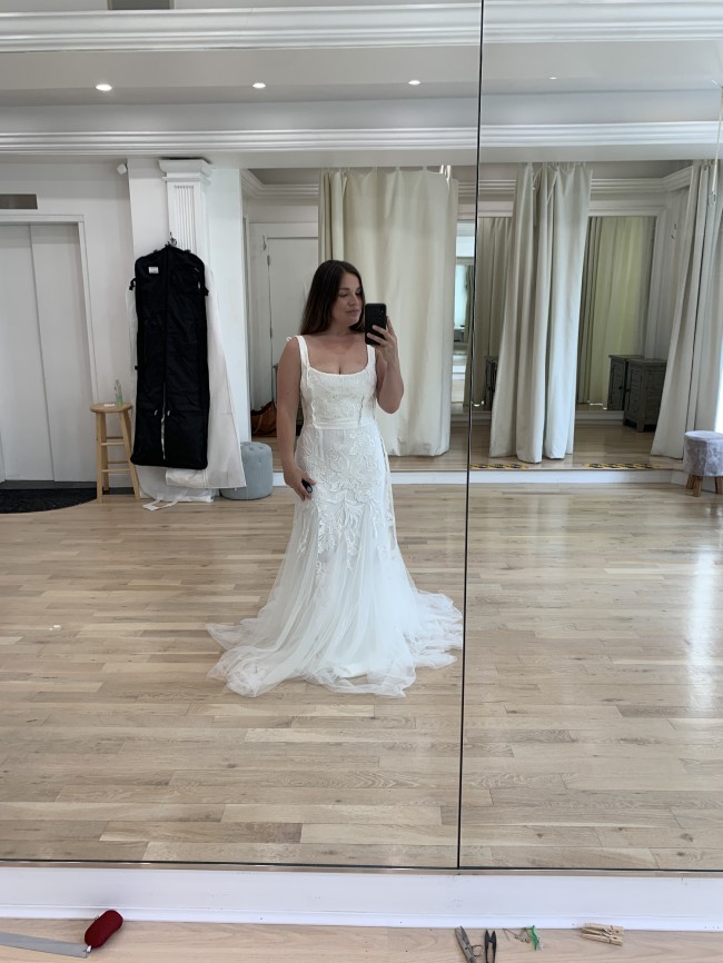 Alexandra Grecco Marcelle New Wedding Dress Save 52% - Stillwhite