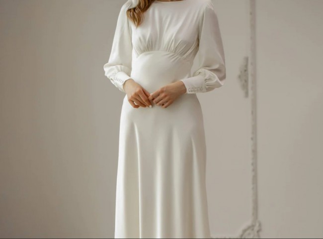 Zoe Rowyn Helen Wedding Dress Save 27% - Stillwhite