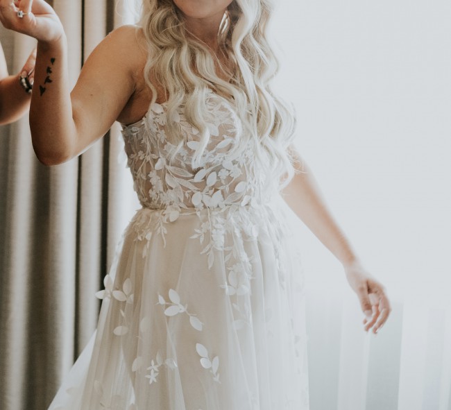 All Who Wander Raine Wedding Dress Save 59% - Stillwhite