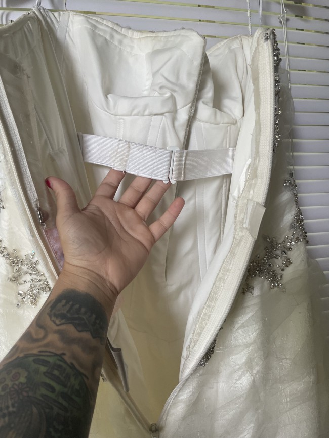 Winnie Couture Nahla 3240 Wedding Dress Save 70% - Stillwhite