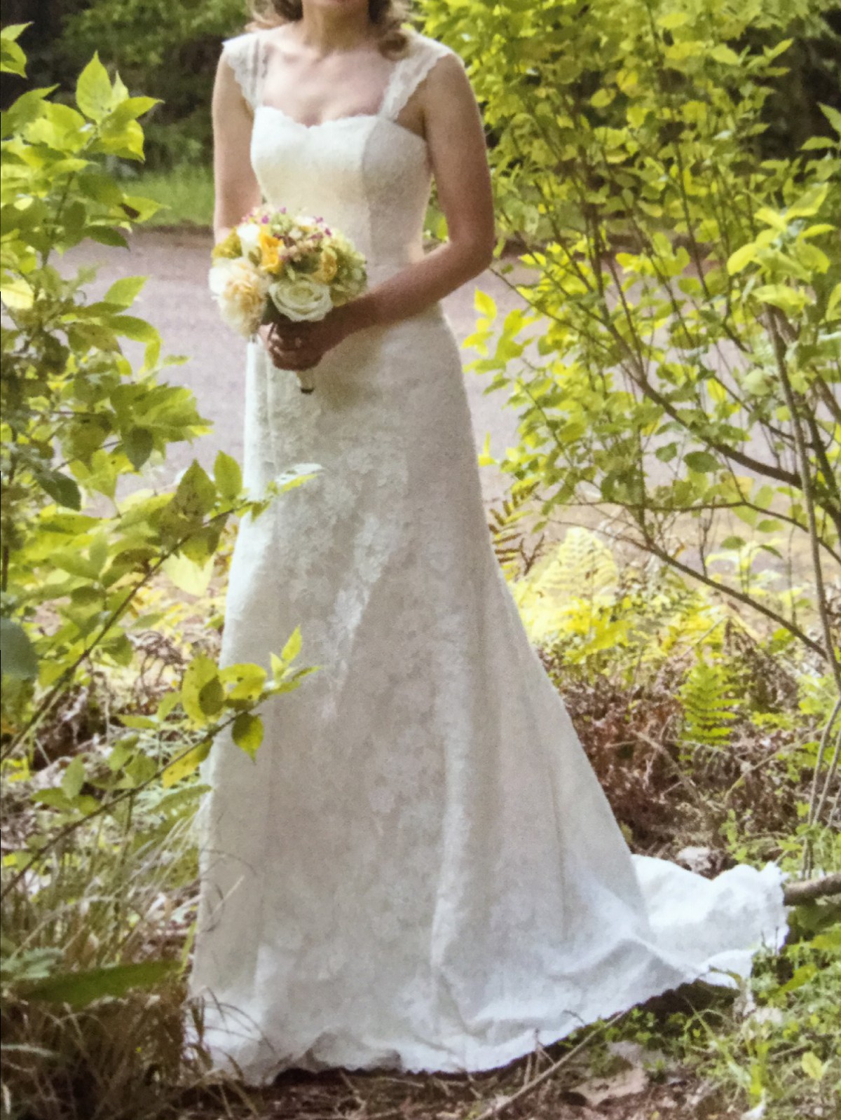 Wendy Makin Ellie Second Hand Wedding Dress Save 66% - Stillwhite