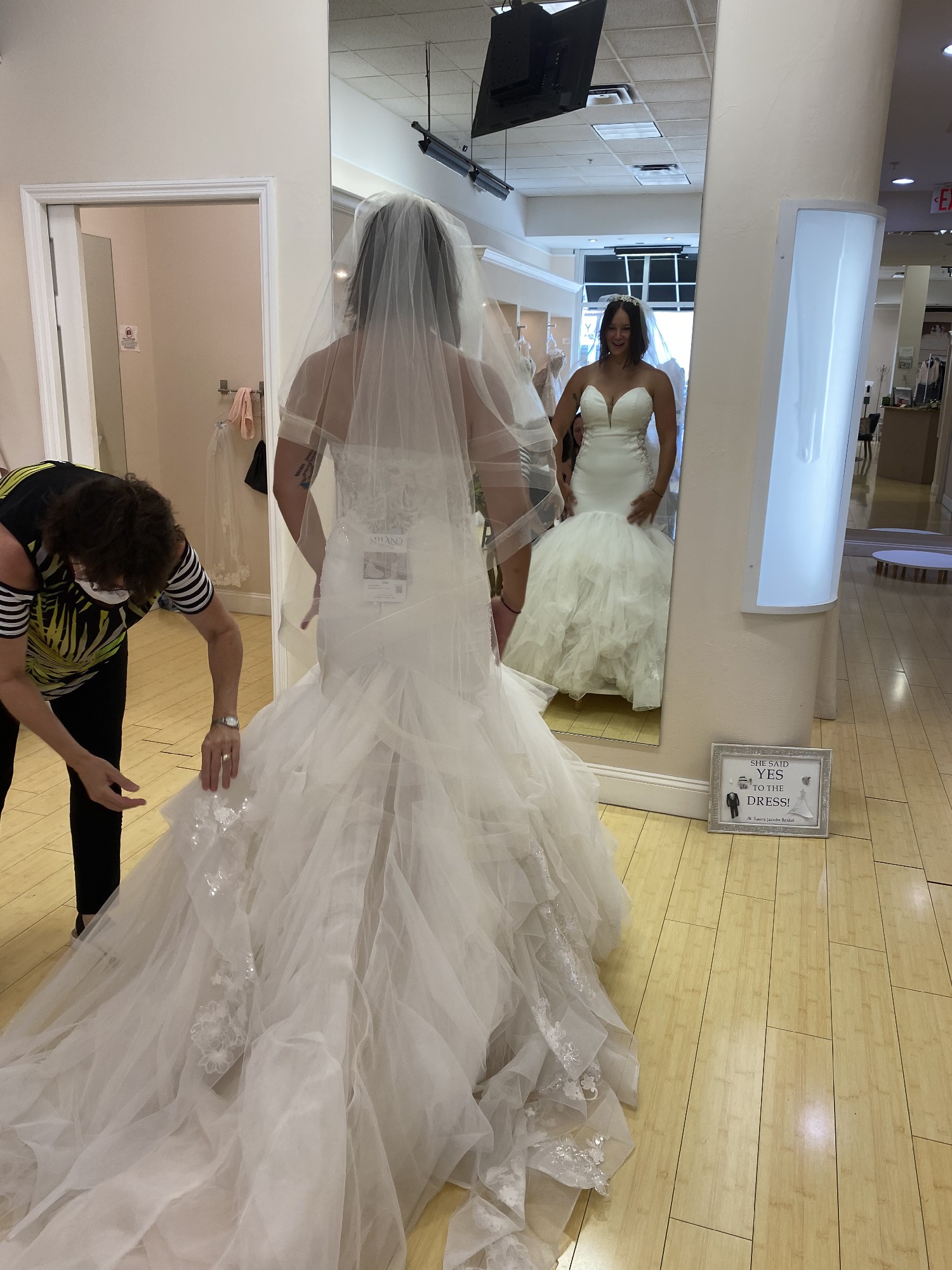 Milano Couture New Wedding Dress - Stillwhite
