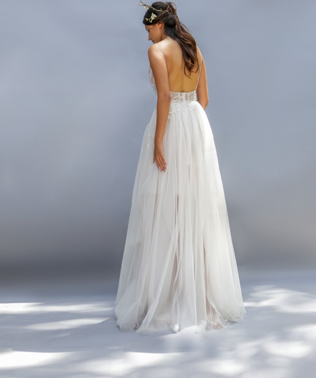 Jila Atelier New Wedding Dress Save 69% - Stillwhite