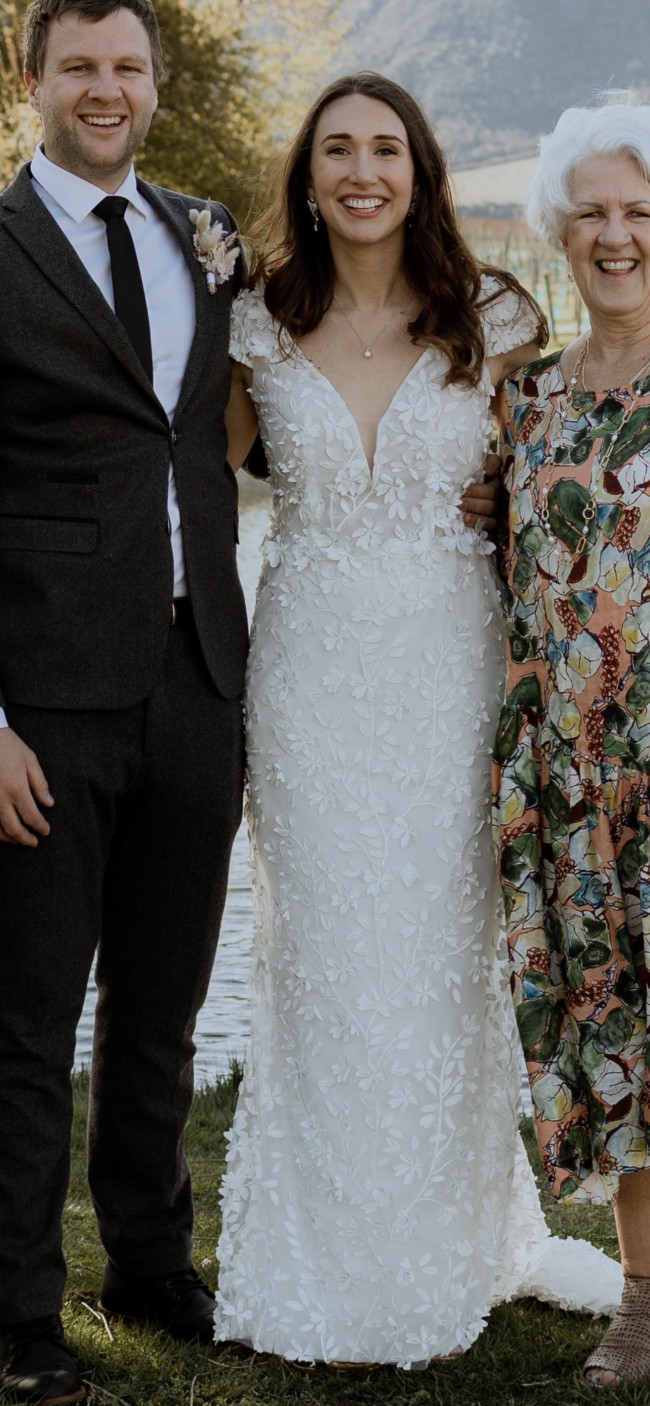Made With Love, Darcy Wedding Dress Save 16% - Stillwhite