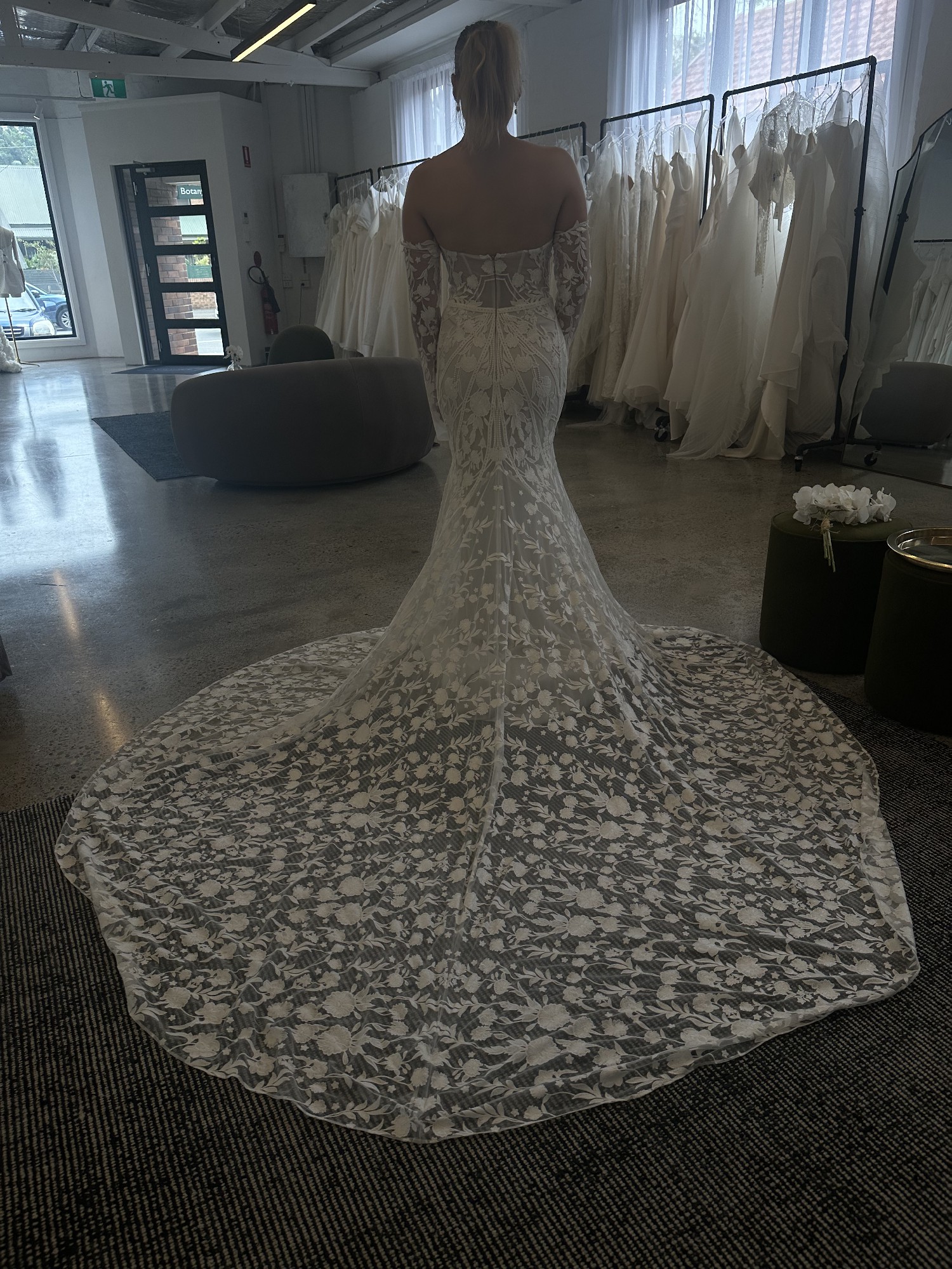 Rue De Seine Sample Wedding Dress Save 50% - Stillwhite