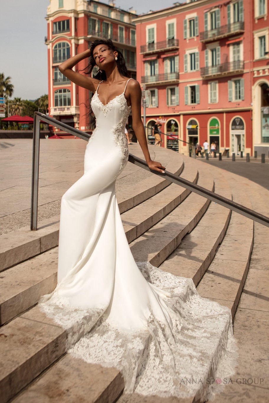 Anna Sposa Sample Wedding Dress Save 64% - Stillwhite