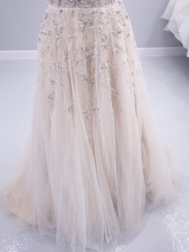 Private Label JSC 83099 Sample Wedding Dress Save 70% - Stillwhite