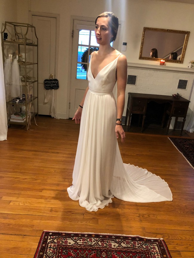 Leanne Marshall Sample Wedding Dress Save 60% - Stillwhite