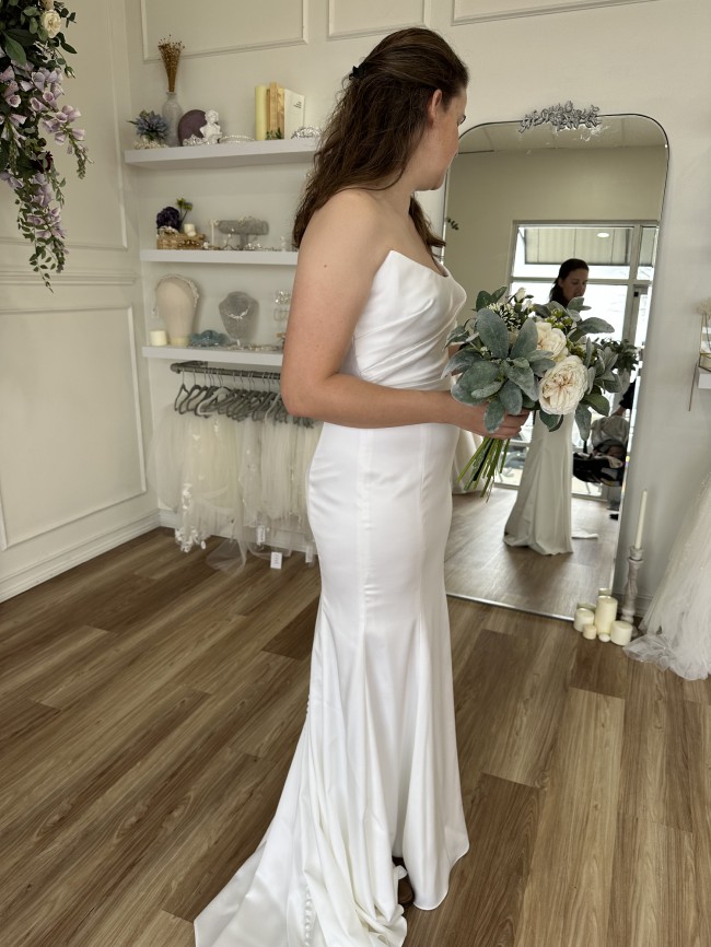 Willowby by Watters, Elynor, 59613 New Wedding Dress Save 41% - Stillwhite