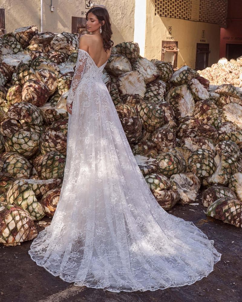 La Perle New Wedding Dress Save 48% - Stillwhite