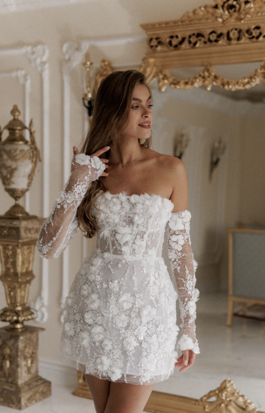 Rosie Etienne, Isabelle (BRAND NEW) New Wedding Dress Save 16% - Stillwhite