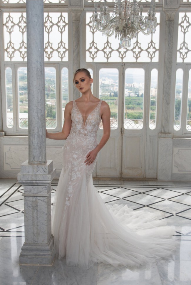 Elissar Bridal Wedding Dress Save 47% - Stillwhite