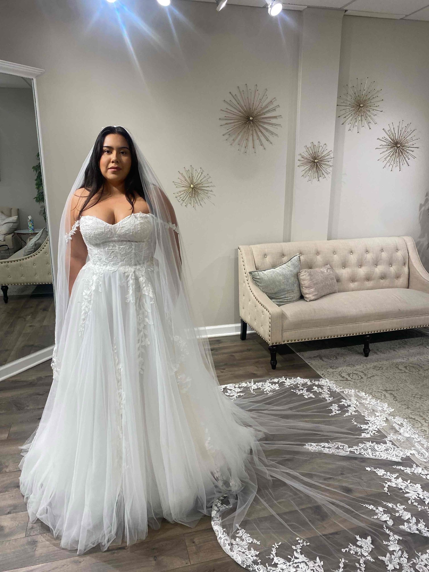 Dearly Bridal Wedding Dress Save 21% - Stillwhite