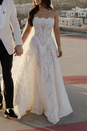 Galia Lahav Wedding Dress Save 30% - Stillwhite
