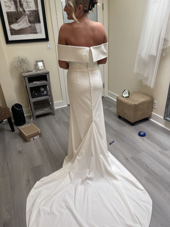 Vagabond Bridal Alpha Wedding Dress Save 47% - Stillwhite