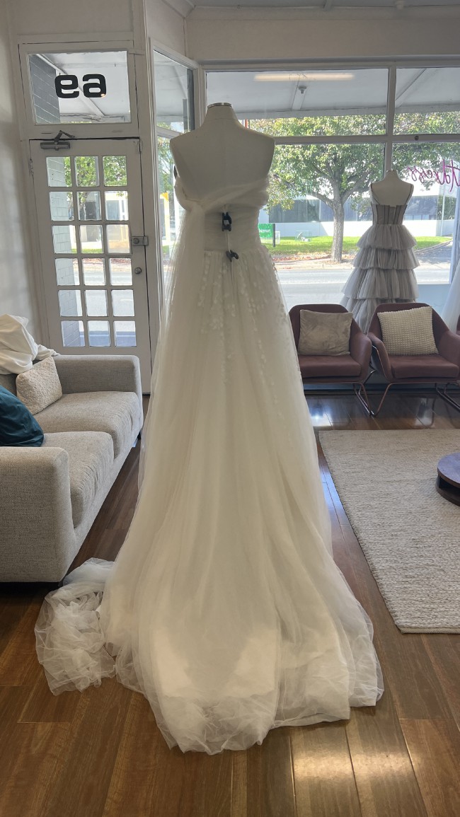 Esty Style Sample Wedding Dress Save 71% - Stillwhite
