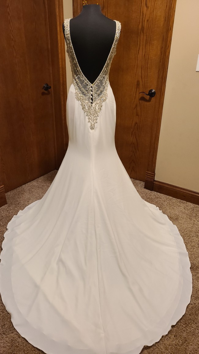 Allure Bridals 3013 New Wedding Dress Save 60% - Stillwhite