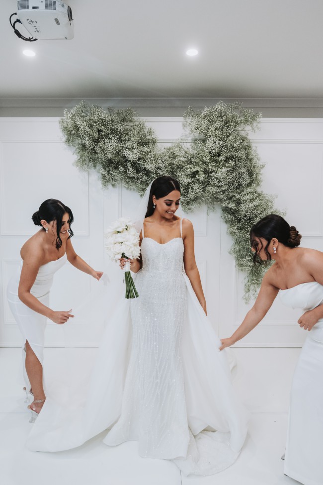 Cassandra Renee Wedding Dress Stillwhite
