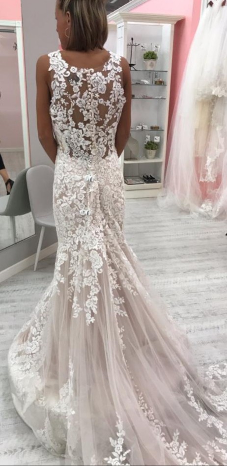 Allure Bridals 3115 New Wedding Dress Save 45% - Stillwhite