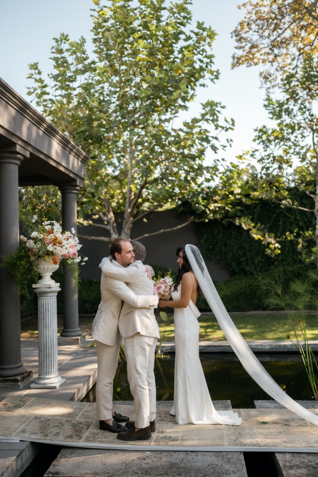 Alexandra Grecco Lotus Gown Wedding Dress Save 28% - Stillwhite
