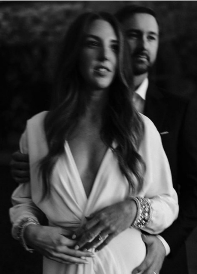 Bo & Luca MAE Sample Wedding Dress Save 73% - Stillwhite