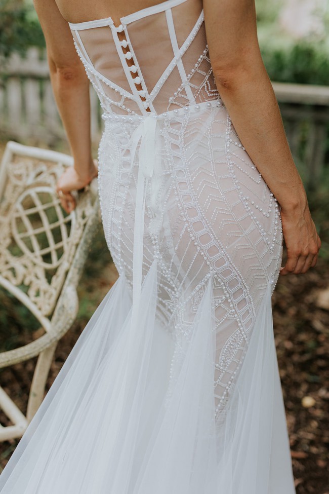 Sarah Joseph Couture, Dillan Wedding Dress Save 64% - Stillwhite