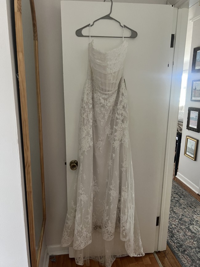 Watters Sample Wedding Dress Save 64% - Stillwhite