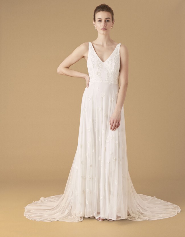 Monsoon New Wedding Dress Save 63% - Stillwhite
