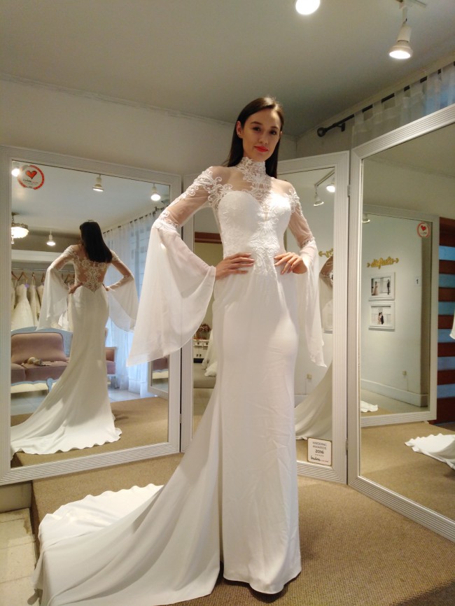 Colet Bride New Wedding Dress Save 60% - Stillwhite