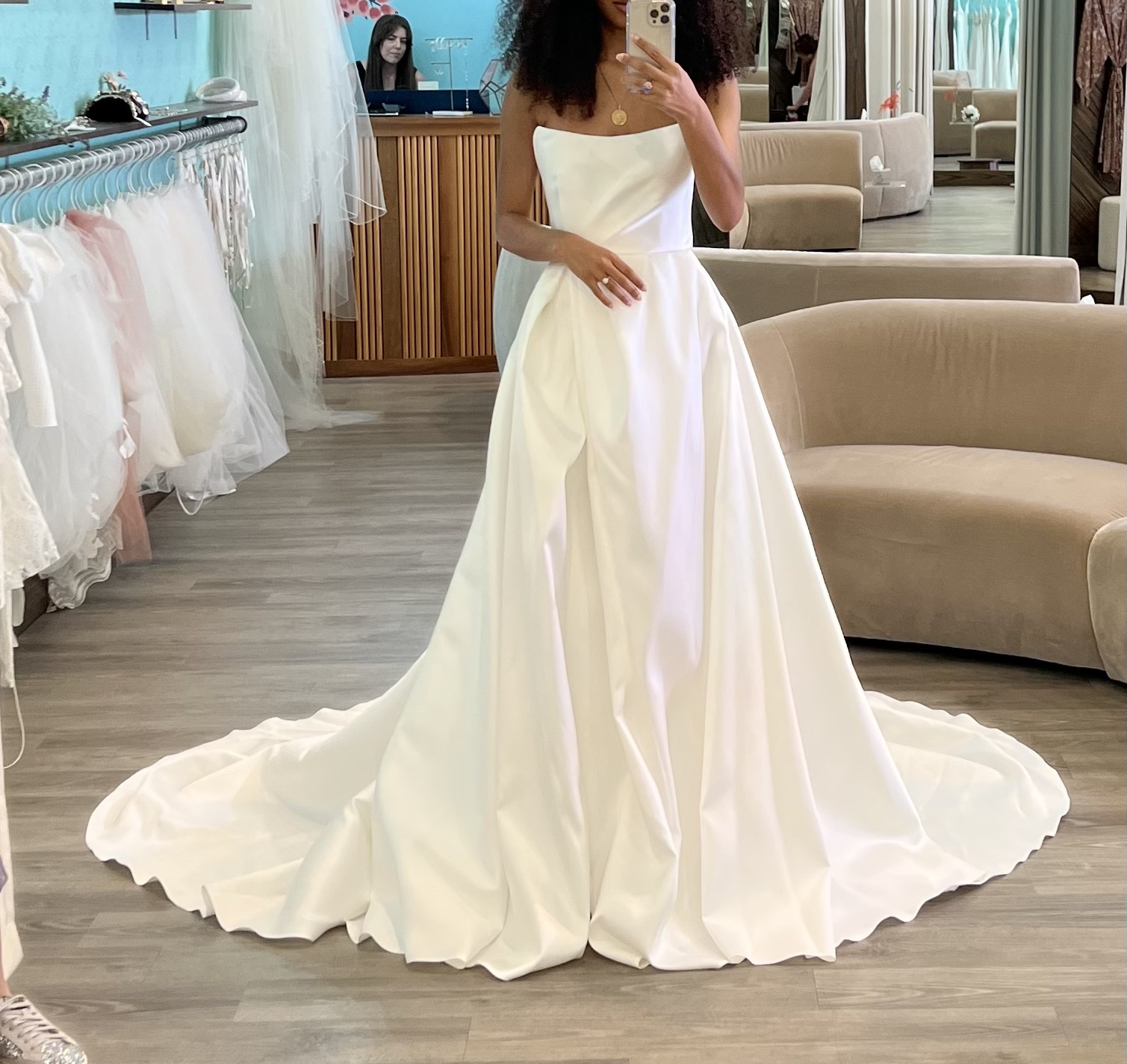 Alena Leena New Wedding Dress Save 16% - Stillwhite