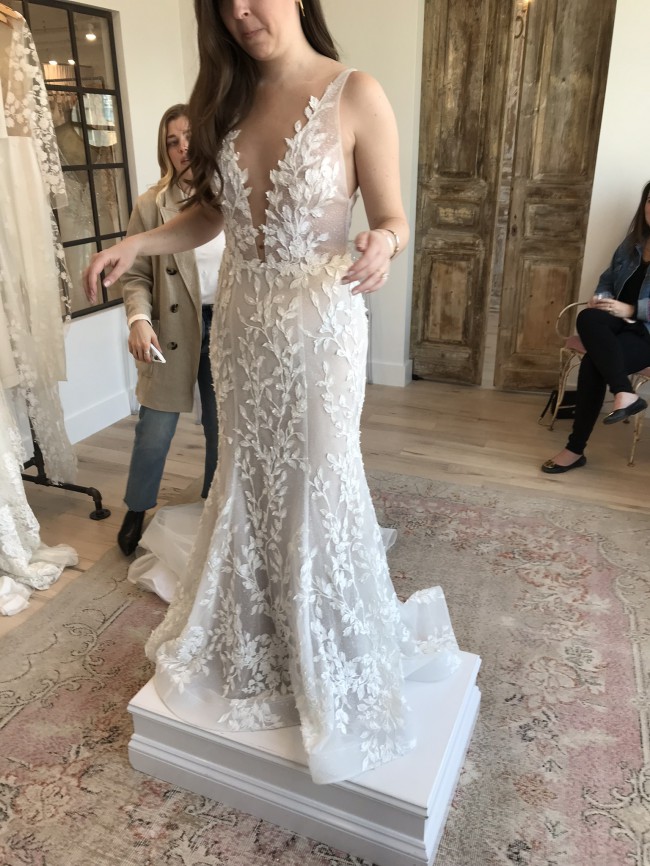 Jane Hill New Wedding Dress Save 29% - Stillwhite